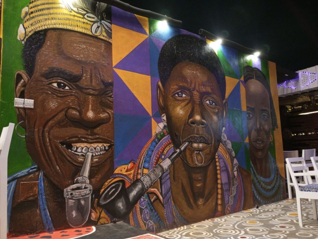 Love Africa Prime, Un lounge à l’identité Afro - Premiers sur les infos ...